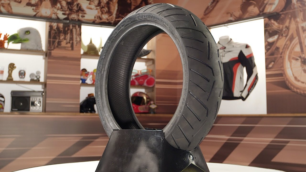 Continental Road Attack 3 Tires Review - YouTube