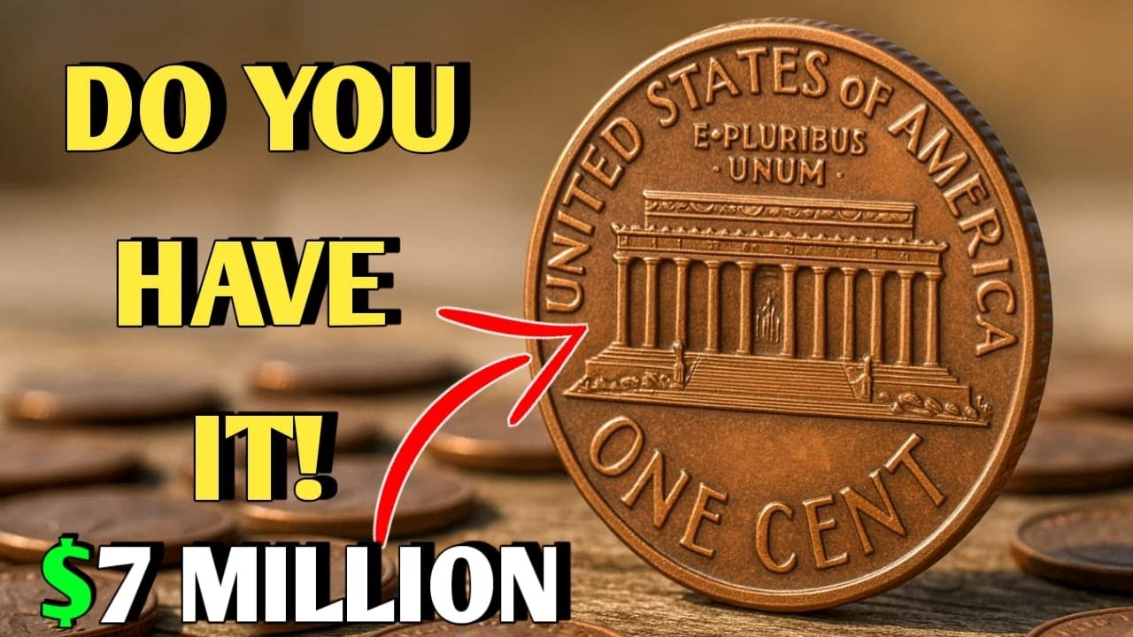Three Destroyed Pennies That Could Make You Rich | You’ll Never Guess ...
