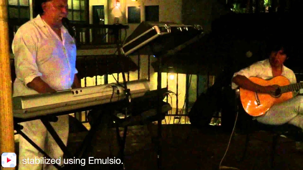Inka Kings band plays Salsa - YouTube