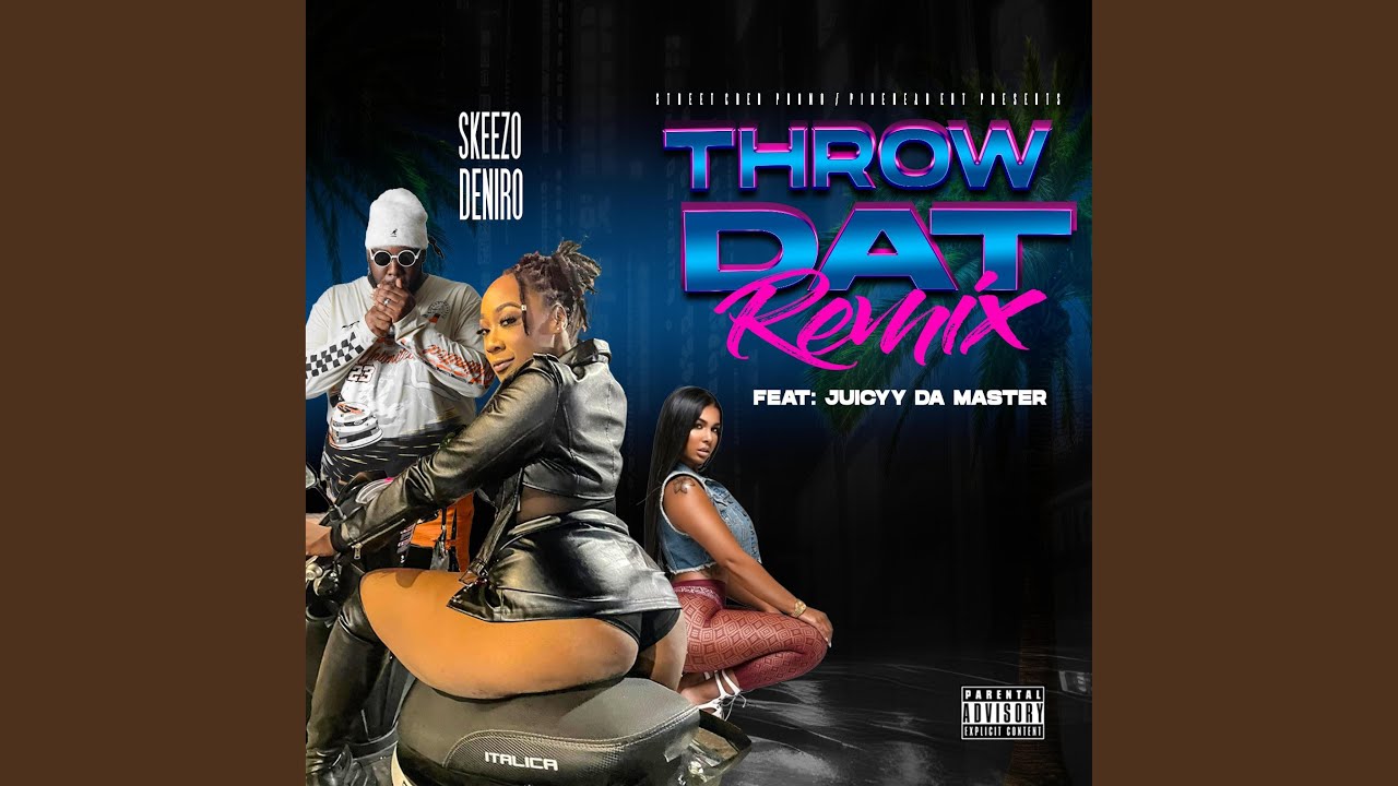 Throw Dat AGAIN (feat. Juiccy Da Master) - YouTube