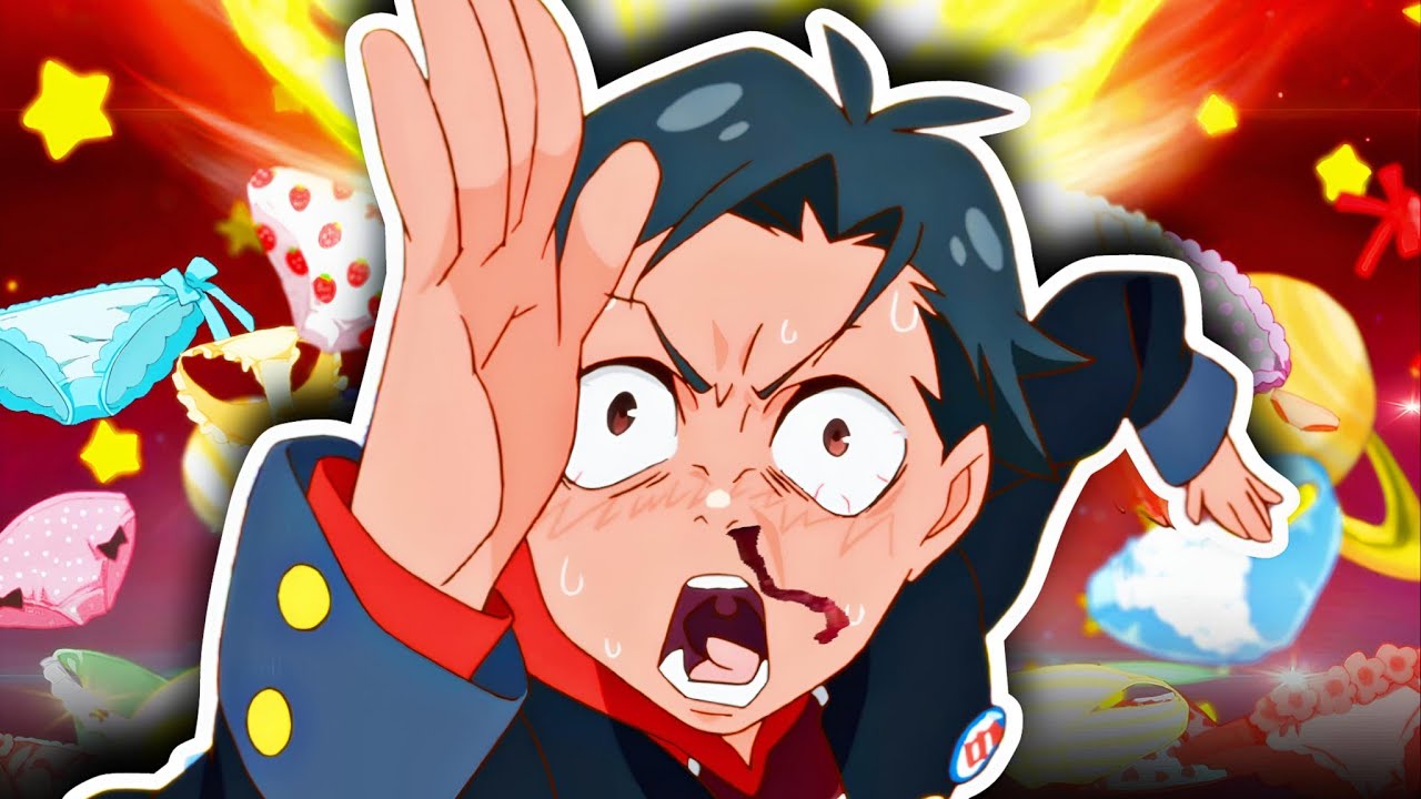 Los animes MÁS WTF que hay - YouTube
