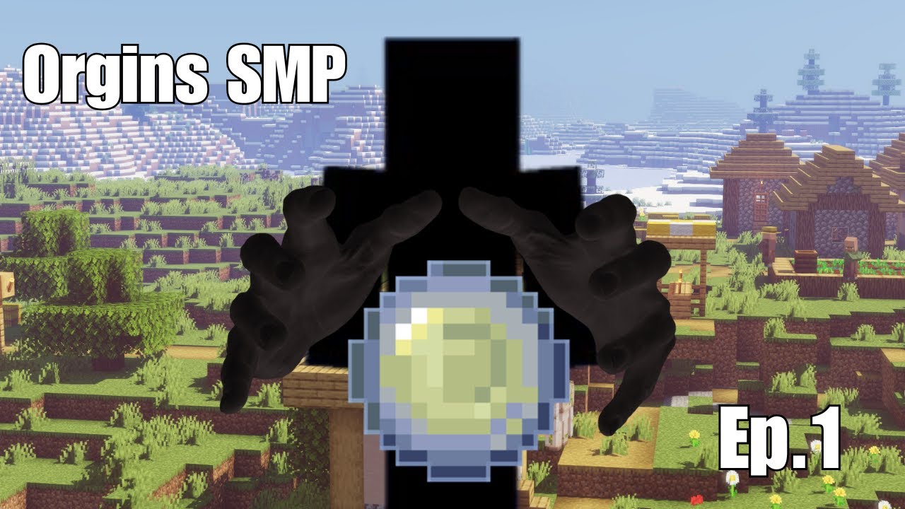 Special Powers - Orgins SMP Ep.1 - YouTube