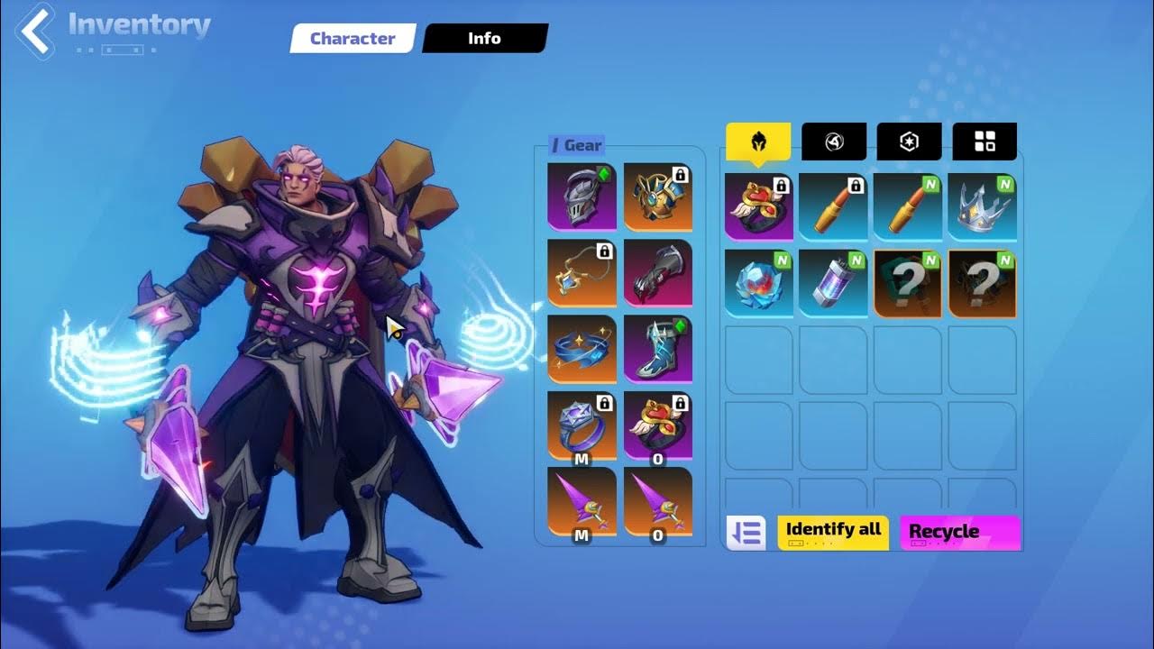 Carino Lethal Flash - COC Sparkle 999mil+ DPS (Torchlight Infinite) - YouTube