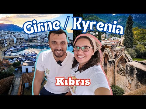 Kıbrıs Gezilecek Yerler  Girne Gezimiz