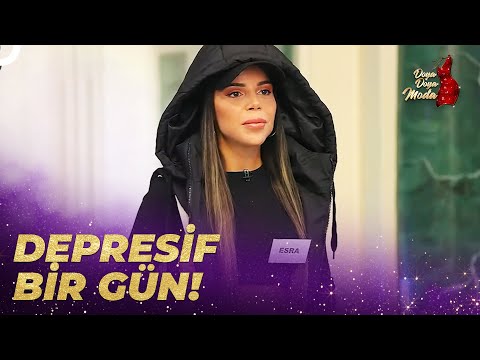 Jüri Esra'nın Tarzını Beğenmedi! | Doya Doya Moda 64. Bölüm