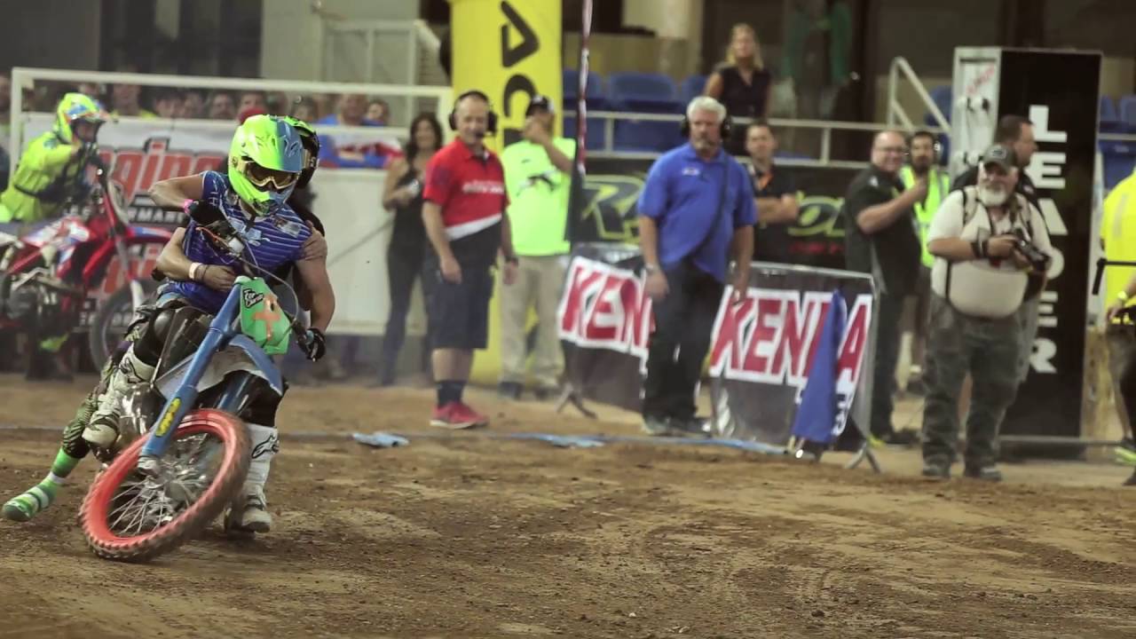 Joey Mac Phoenix Endurocross - YouTube