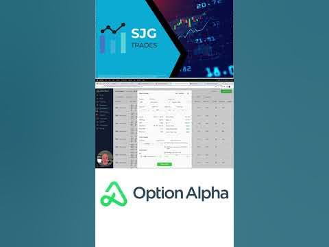 Bot Trading with OptionAlpha - YouTube