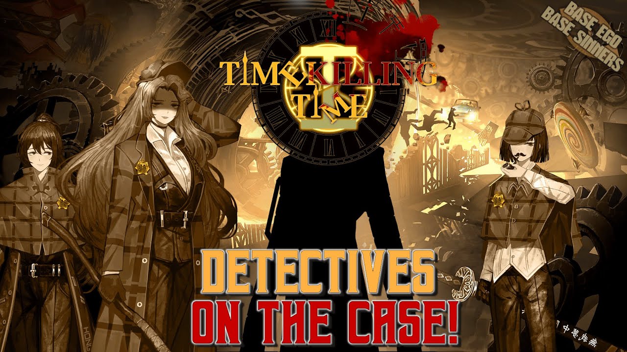 Time-killer Detectives | Intervallo 6.5 - Complete Story - (Base ...