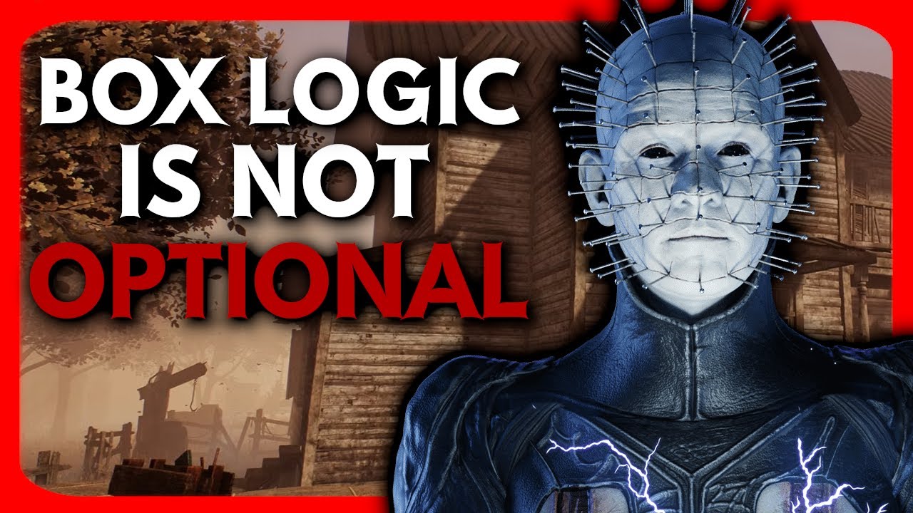 Box Logic Is Not OPTIONAL | Pinhead Match Review for Tove5th - YouTube