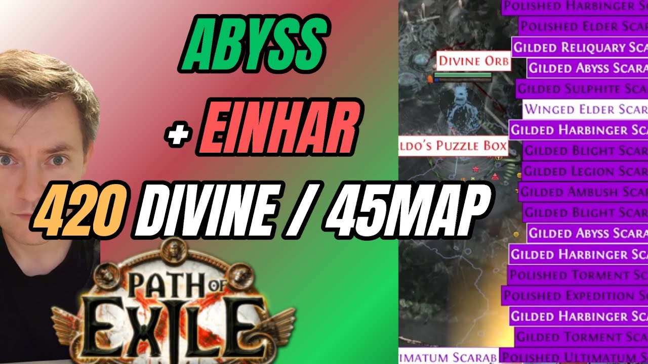 Abyss Stygian Spire Farma - Einhar, Legion, Delirium - Path of Exile ...