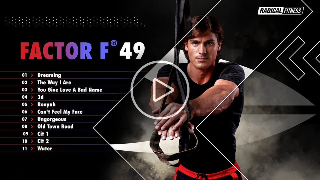 FACTOR F ® 49 MUSIC SAMPLE - YouTube