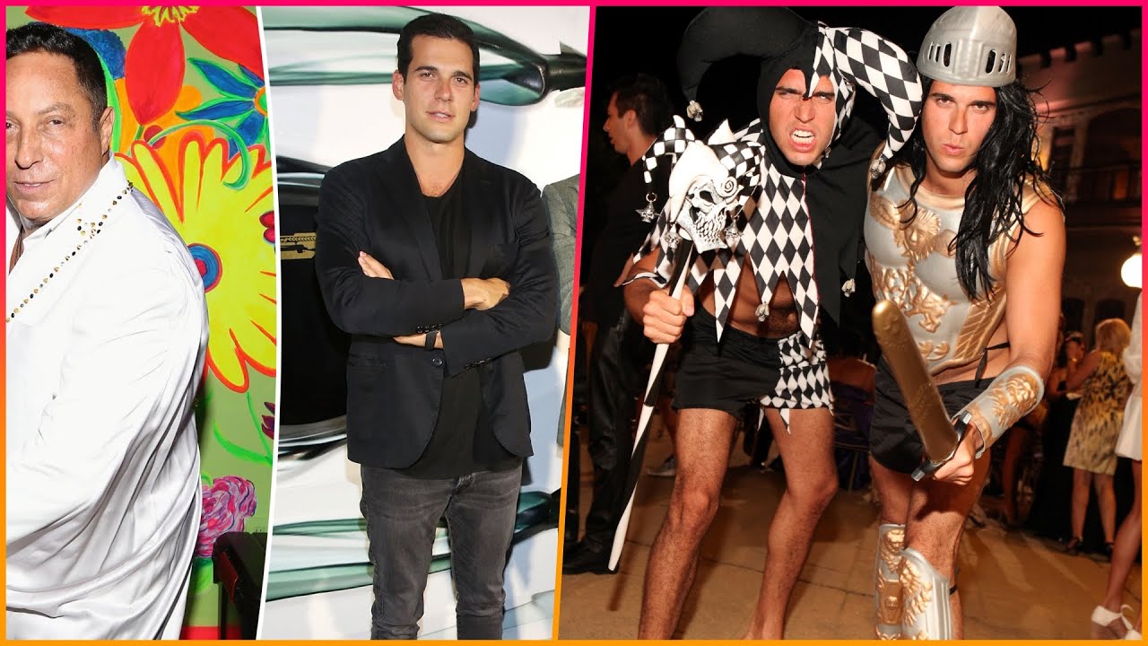 Sir Ivan Wilzig bans accused rapists Oren and Alon Alexander from ...