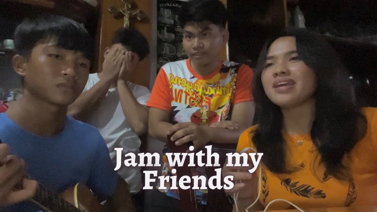 Jam with My Friends | LDR/Shoti - YouTube