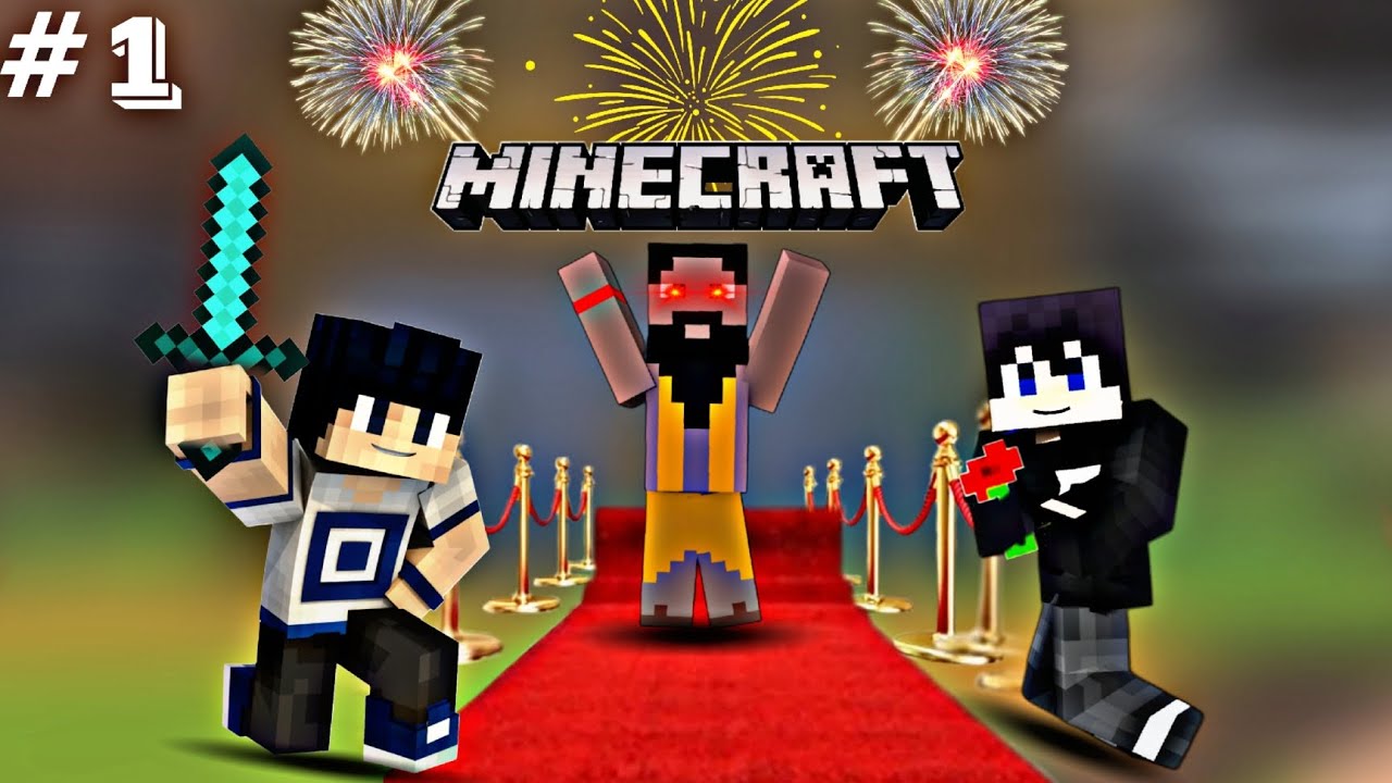 The Bengali Baba's CURSE! 😱 (Minecraft Multiplayer Challenge) # ...