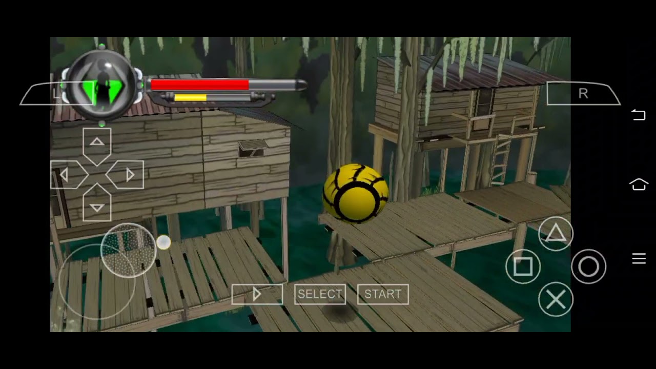 ben 10. 4 boss defeat ben 10 chapter 4 ben 10 map / - YouTube