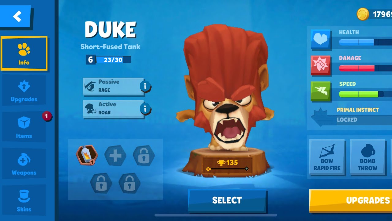 Zooba duke - YouTube