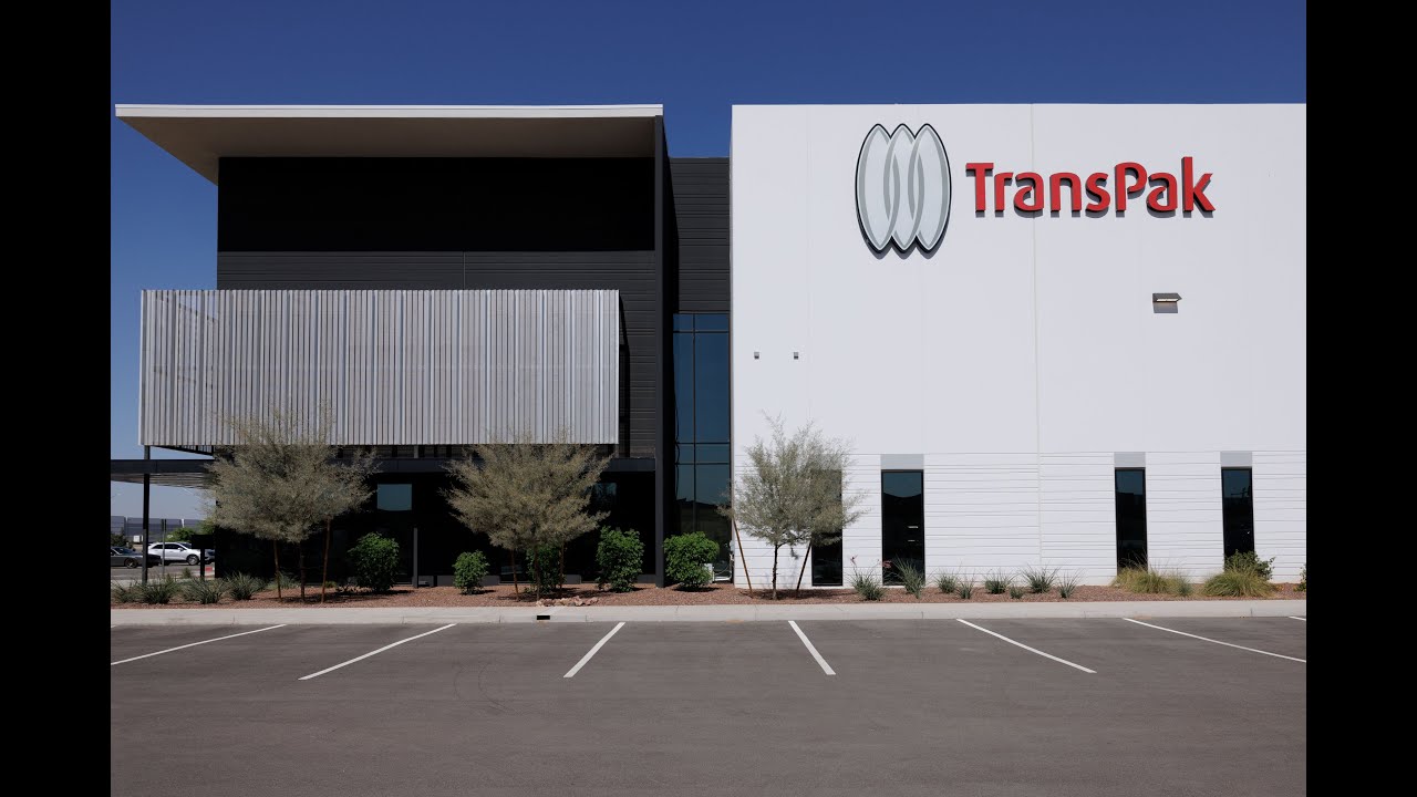 TransPak Phoenix: Climate-Controlled, Community-Driven - YouTube
