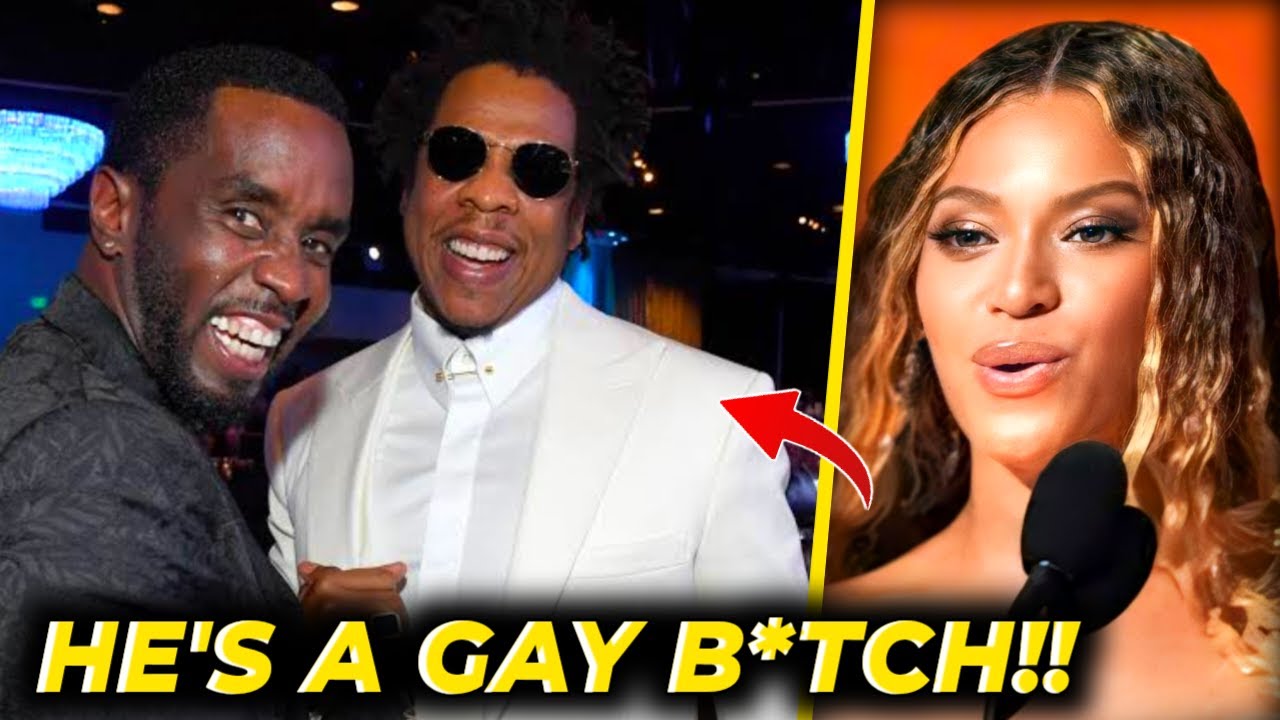 BREAKING: Beyonce To Divorce Jay Z? Jay Z Going Down, Diddy SNITCHES ...