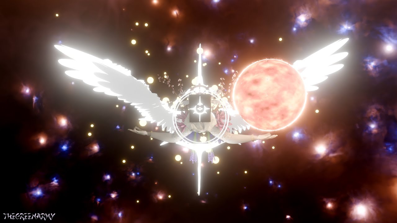 [Terraria Calamity 3D Animation] Nameless Deity's Intro - YouTube