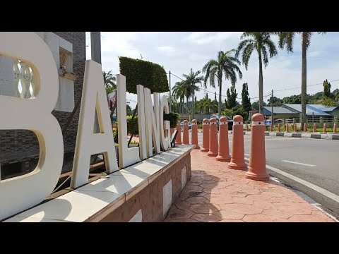 View Pekan Baling, Kedah.. ( View in Baling Town, State Of Kedah ...
