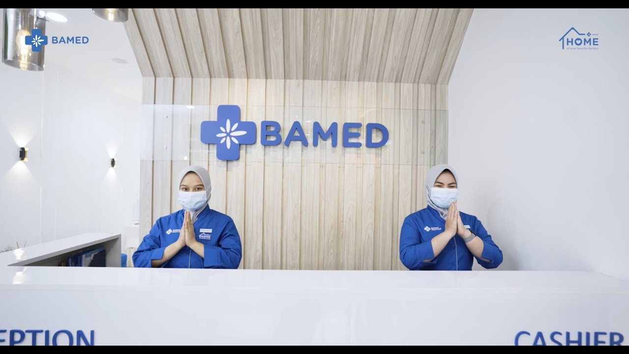 BAMED Company Profile - YouTube