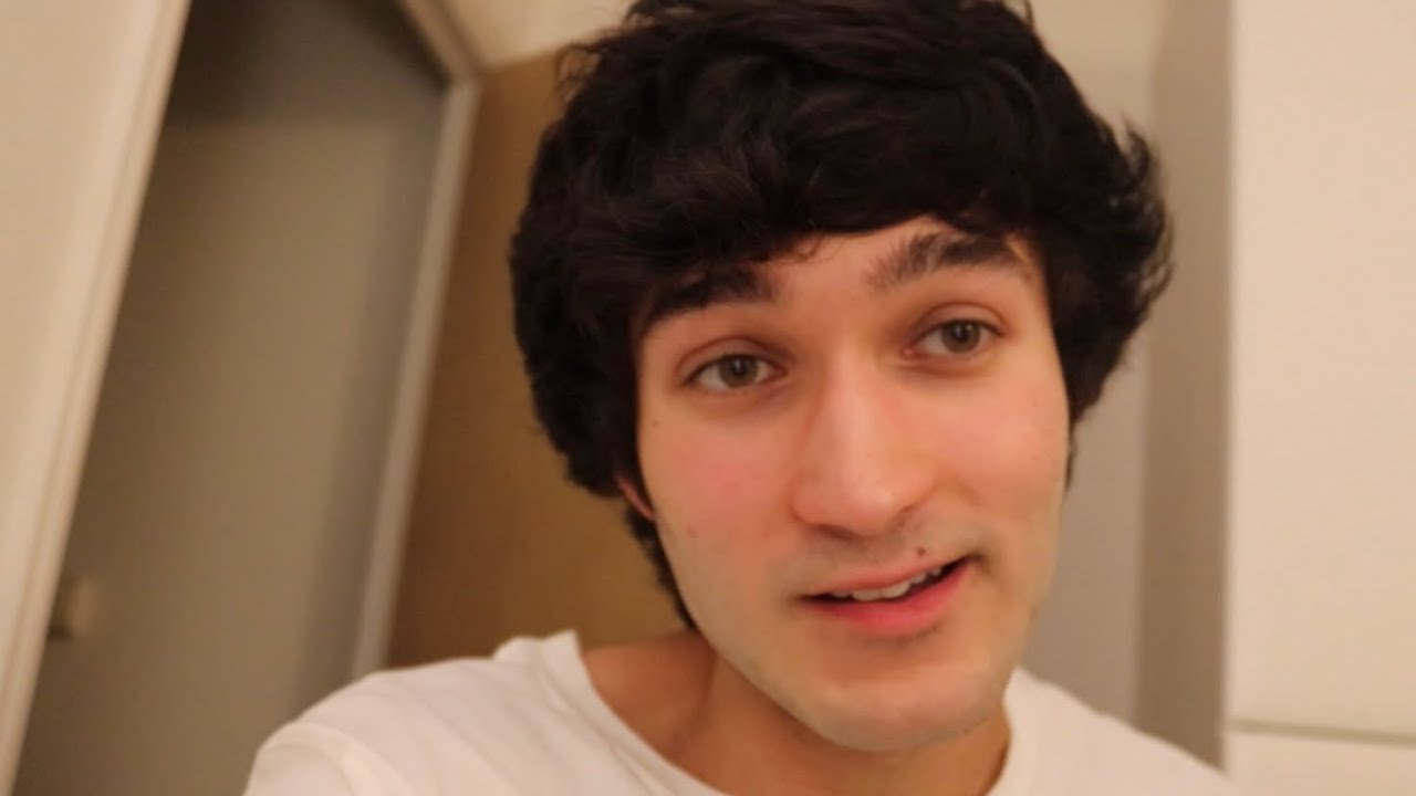 Finally! Clean shaven to the skin! (First time in 4 years) by Elliot ...