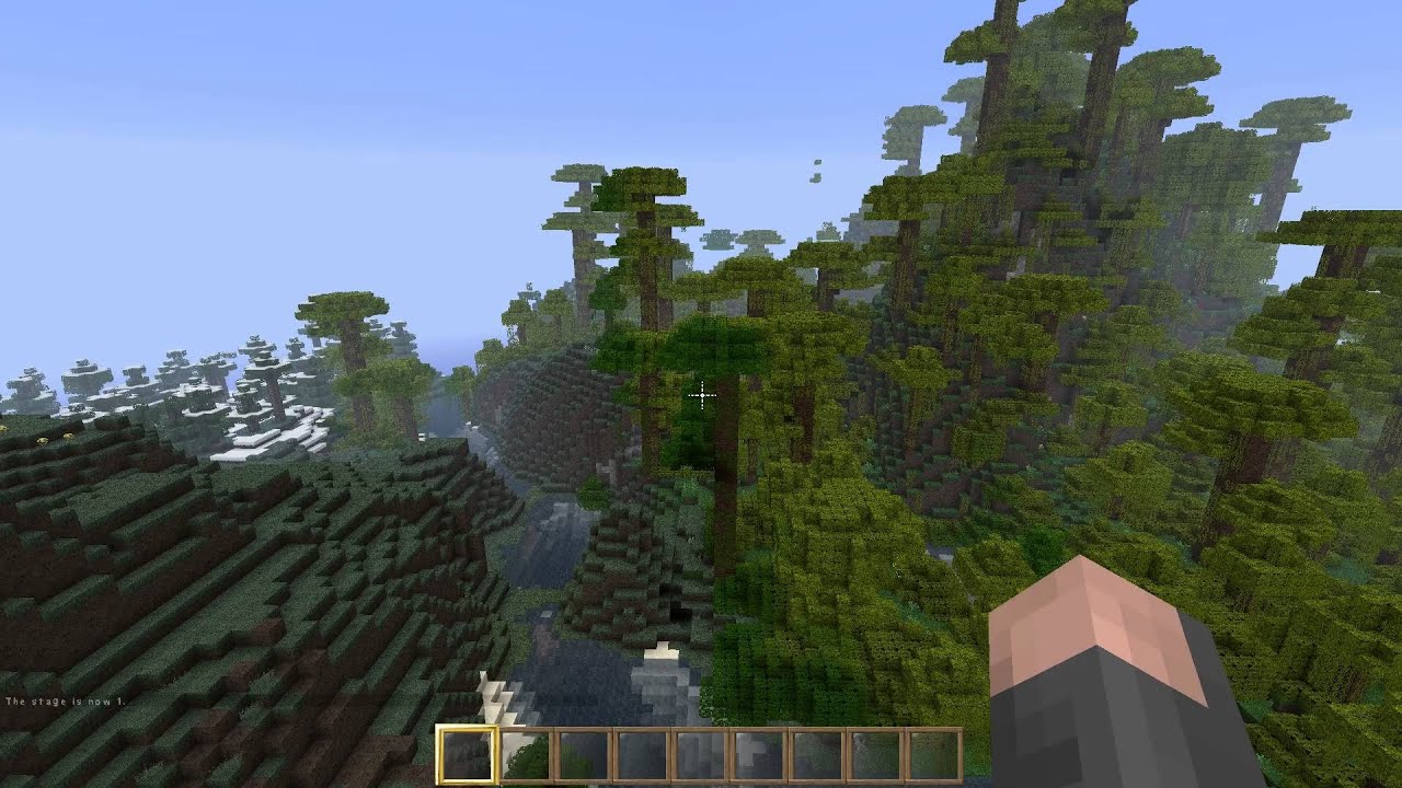 Minecraft SOLAR APOCALYPSE MOD - YouTube