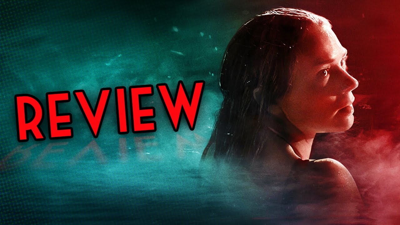 Night Swim Review + Interviews with the Stars/Filmmakers - YouTube