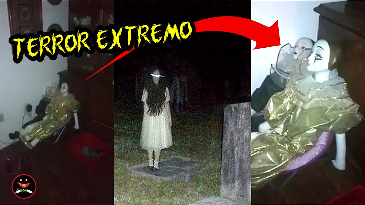 Videos De Terror Extremo Que Le Están Dando La Vuelta Al Mundo | LAAM ...