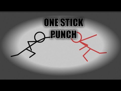 ONE STICK PUNCH EP 1:O começo.. - YouTube