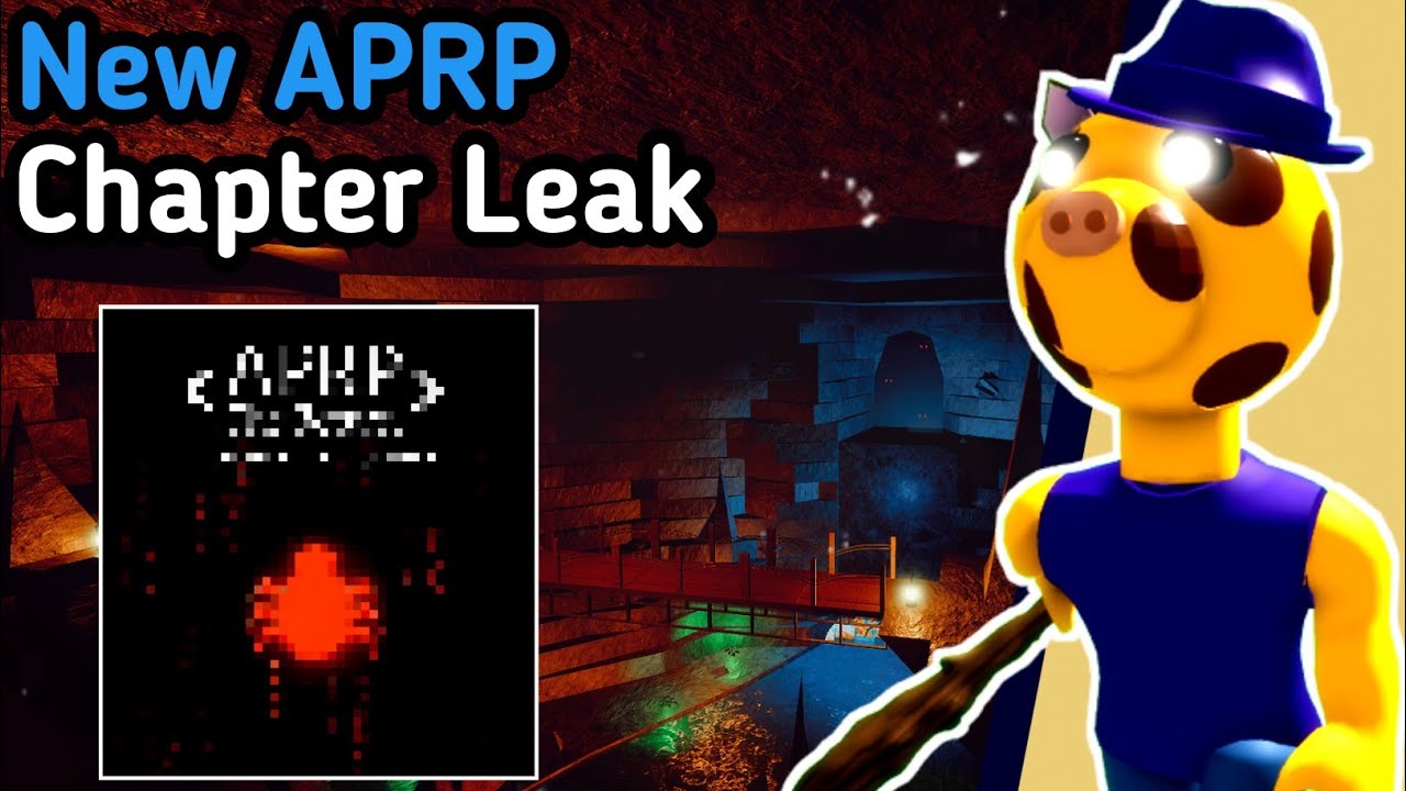 New APRP Chapter Got Leaked?! | Piggy APRP News! 📰 - YouTube