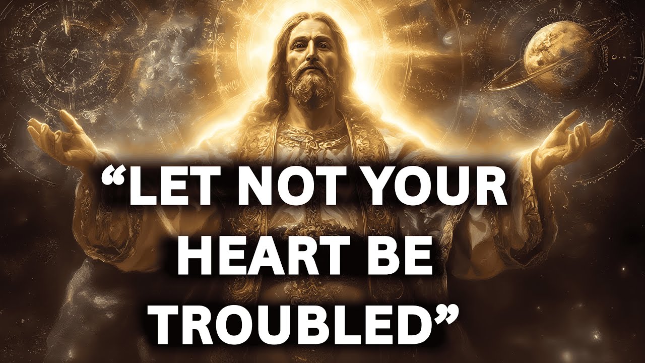 John 14: The Most Beautiful Chapter Jesus Ever Spoke | Biblical Wisdom - YouTube