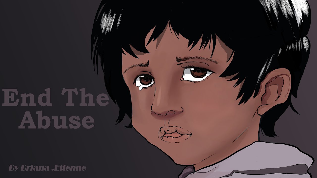 Digital Painting - Speed Paint - Child Neglect - CPS - YouTube