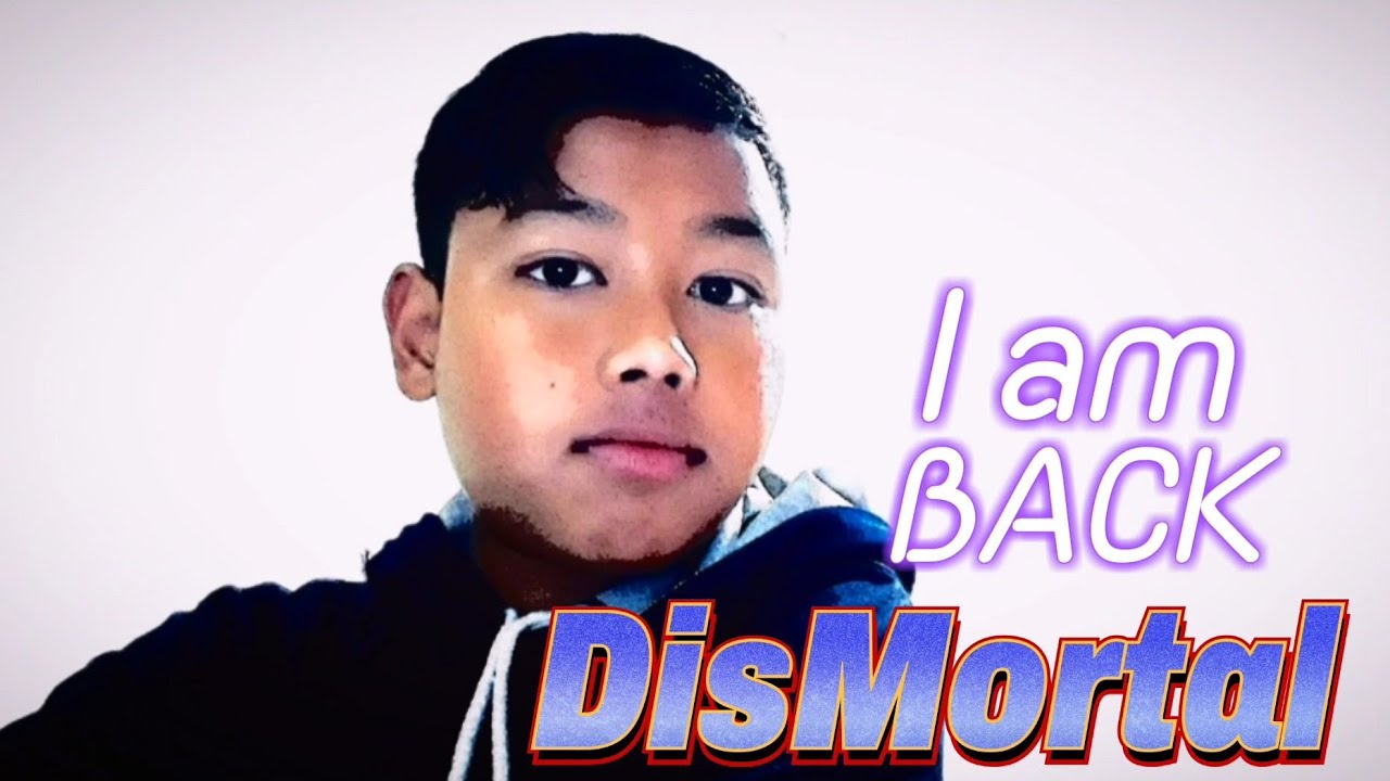 I am Back.... - YouTube