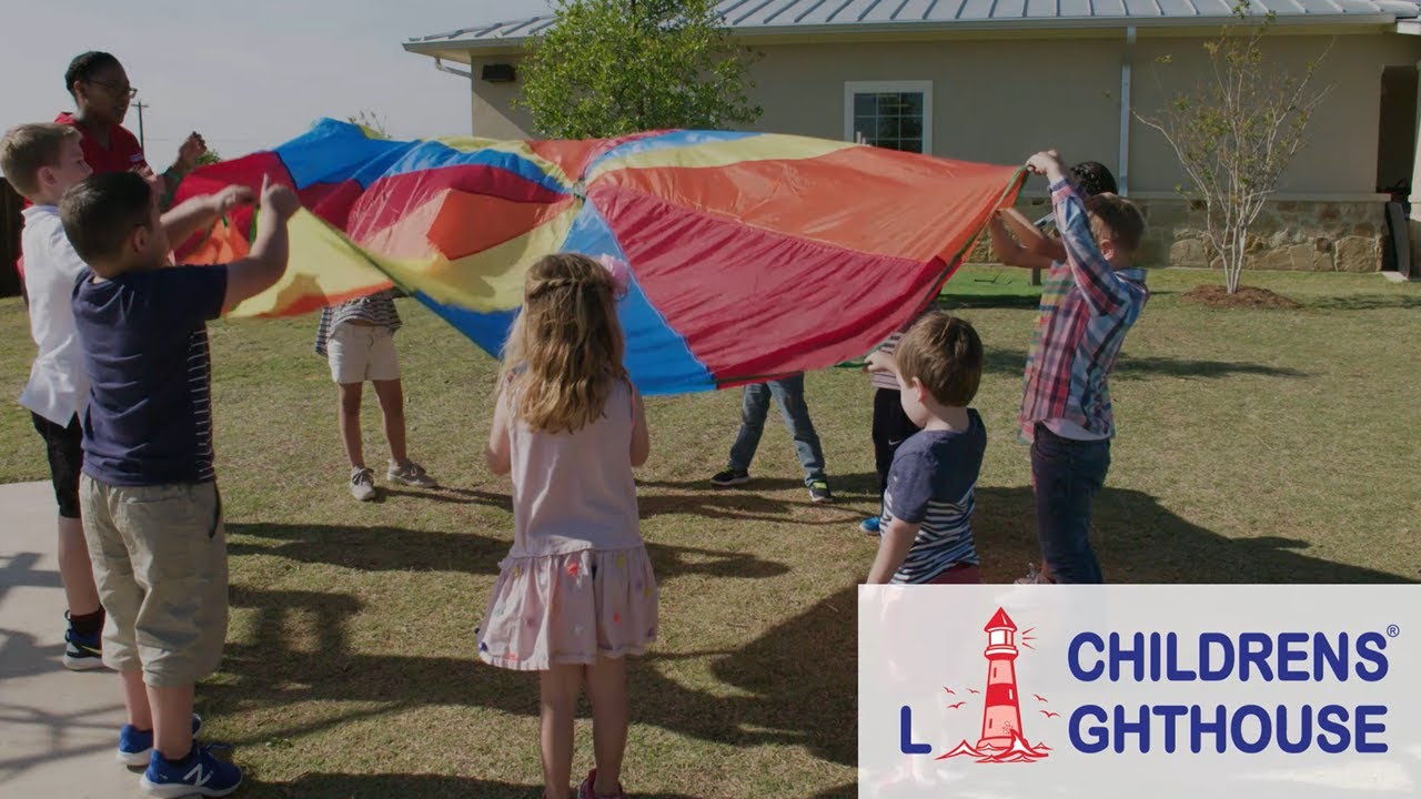 Take a Tour of Childrens Lighthouse - YouTube