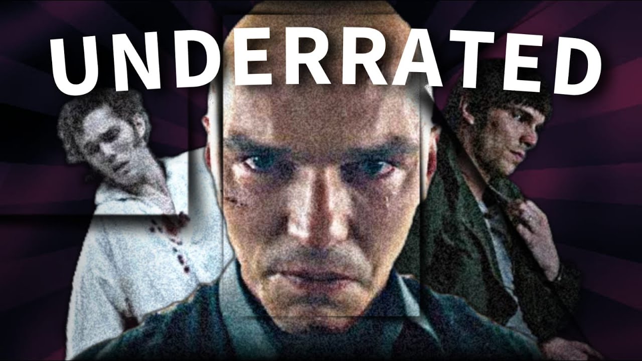 the most UNDERRATED actor in hollywood - YouTube
