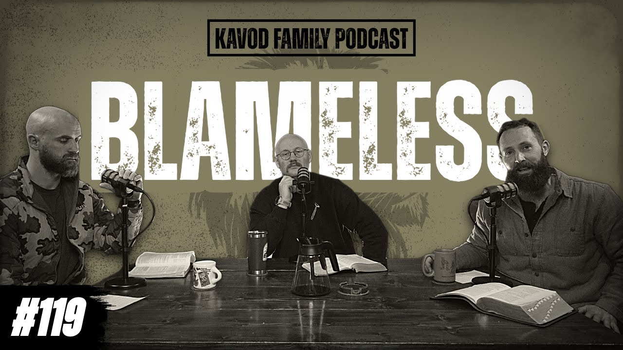 #119 | The Man of God: Blameless - YouTube