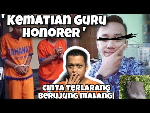 GAY STORY || Cinta Sesama Jenis Berakhir Tragis!!
