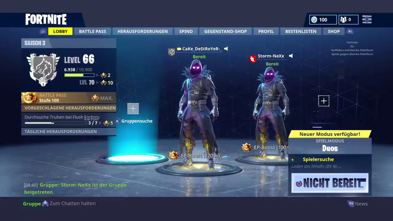 PS4-Live-Übertragung von CaKe_DeStRoYeR-_ - YouTube