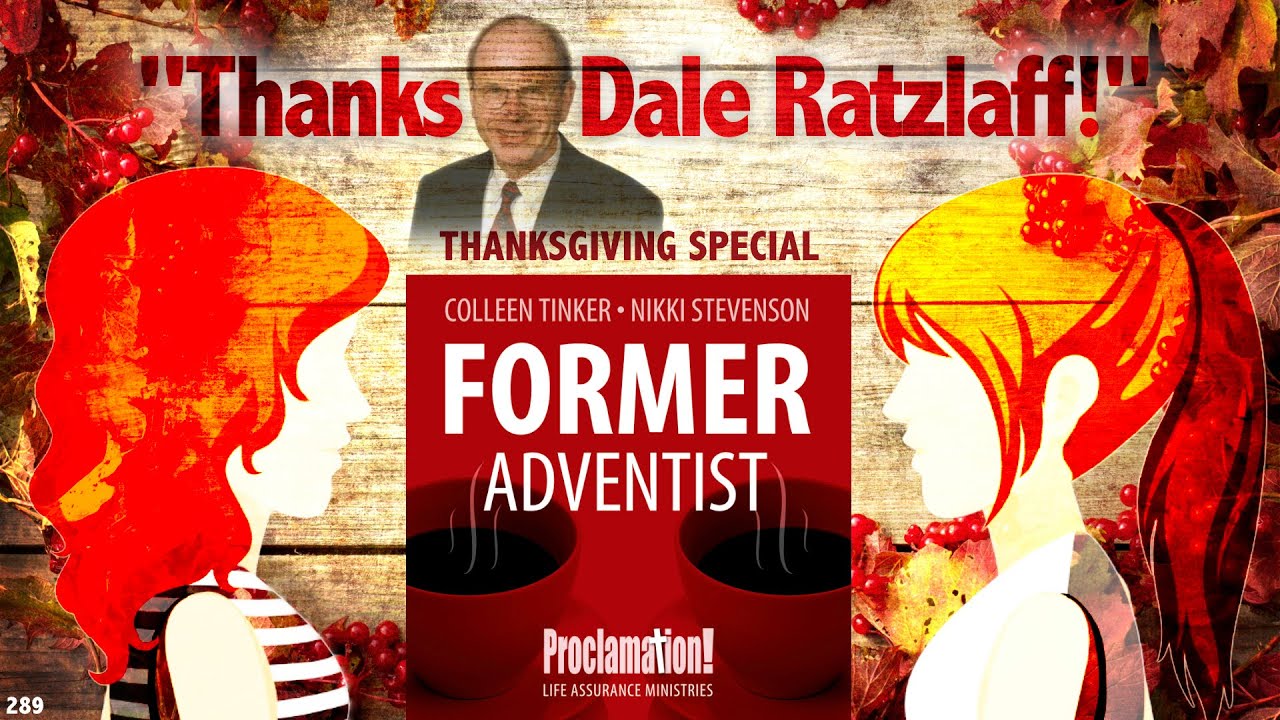 "Thanks, Dale Ratzlaff!" | 289 - YouTube