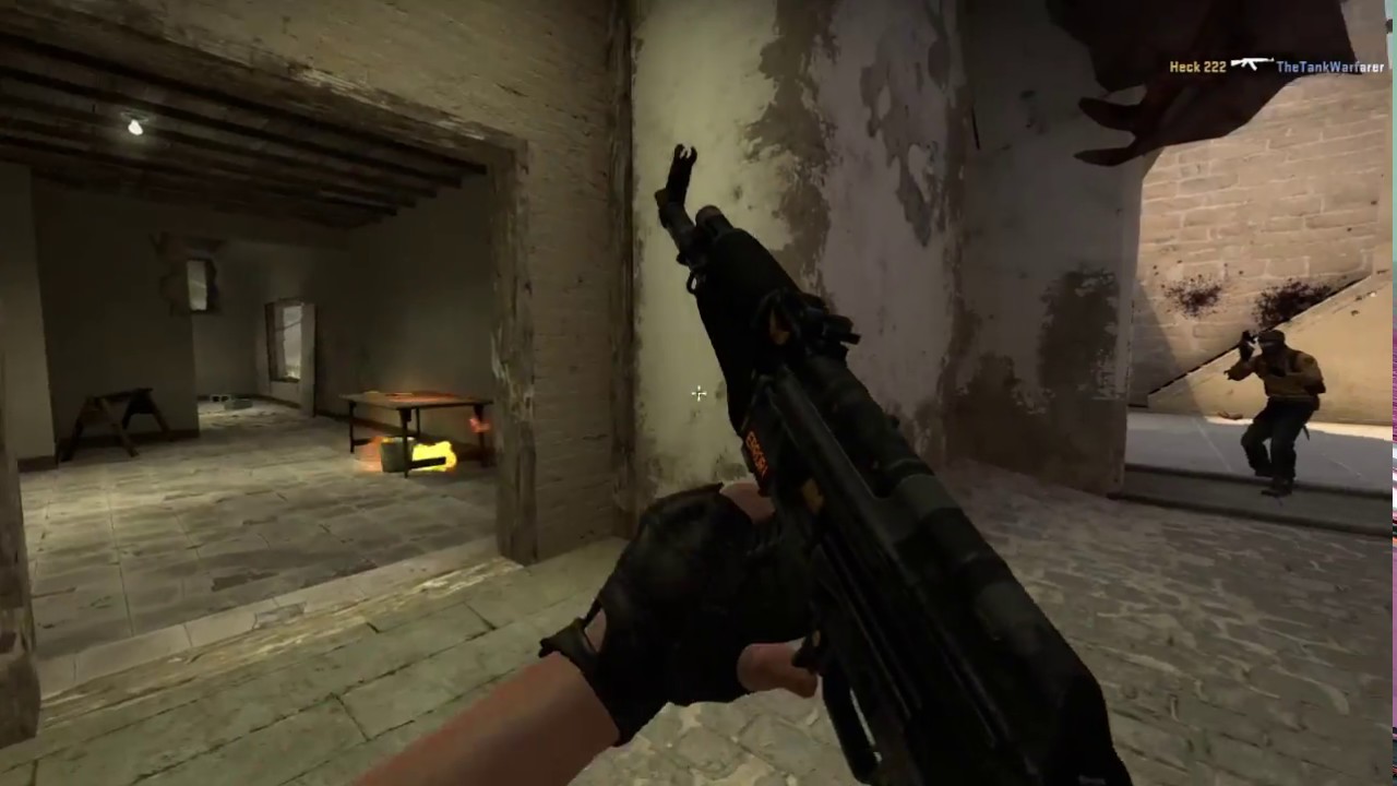 Counter Strike 5 kill en 1 minuto - YouTube
