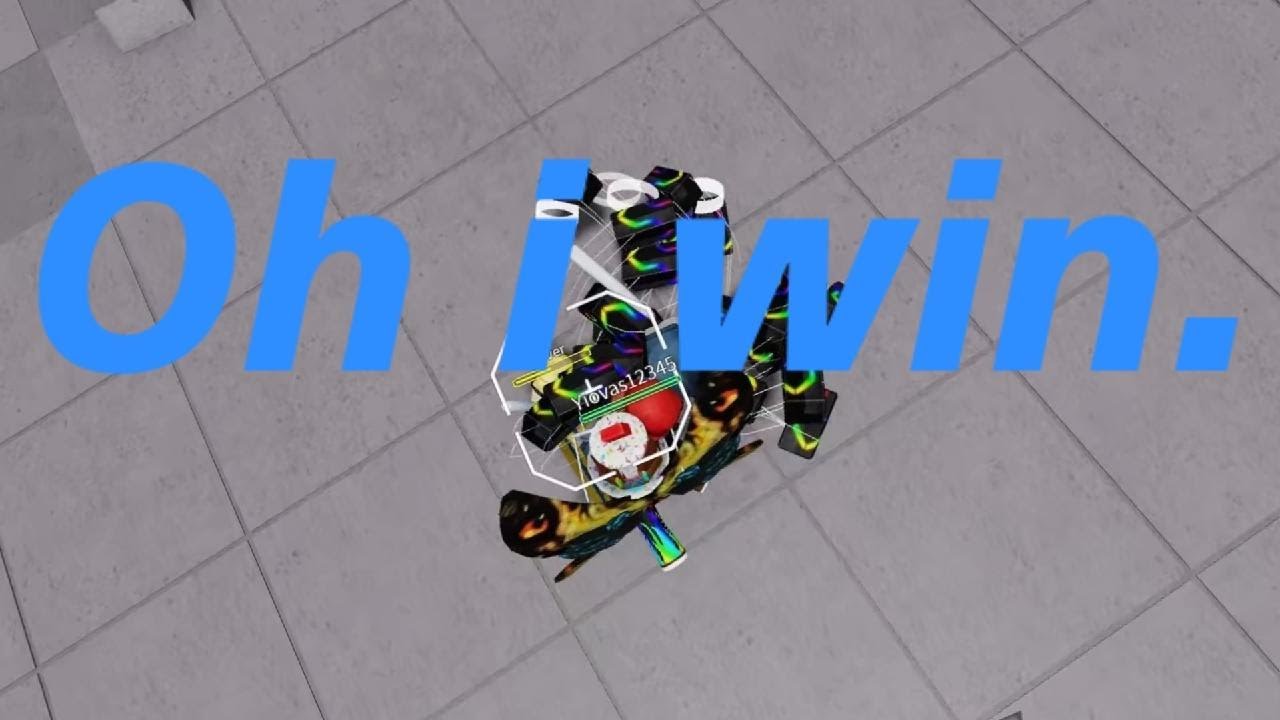 Oh i won now - YouTube
