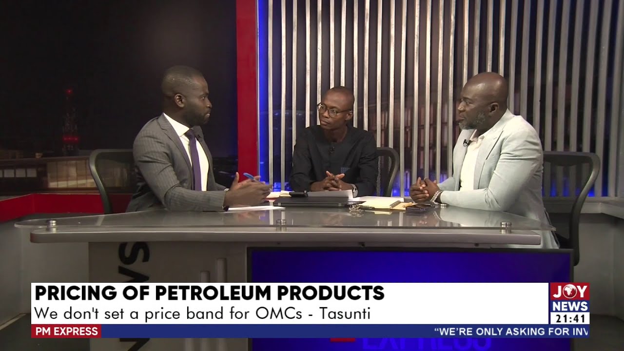 PM Express with George Wiafe || Pricing of petroleum products: Are ...