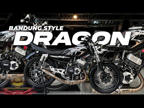RX SPESIAL UPGRADE FULL RX KING❗️PROSES FULL RESTORASI RXKING STYLE BANDUNG❗️ ￼PESENAN BOS TEGAL