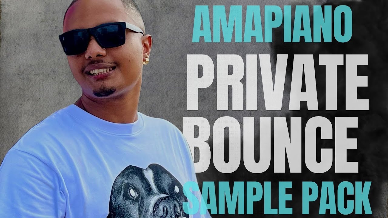 🪩[Amapiano Sample Pack 2025] 🪩 Private School x Harvard Bounce - YouTube
