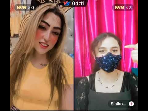 Saba doll V/S Sialkoti - YouTube