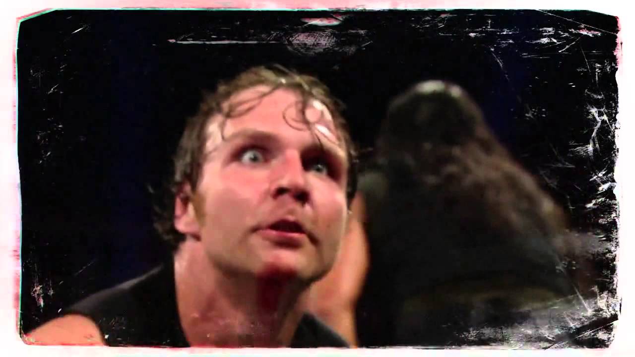 Dean Ambrose theme 2015 - YouTube