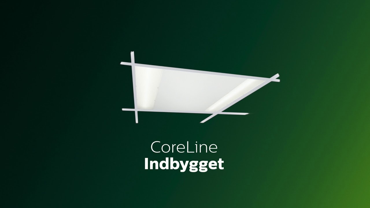 Philips CoreLine Portfolio Video - YouTube