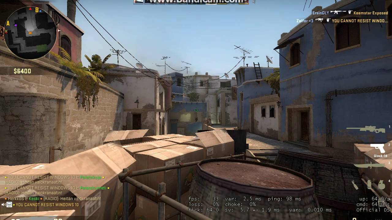 OLD CS:GO GAMEPLAY - YouTube