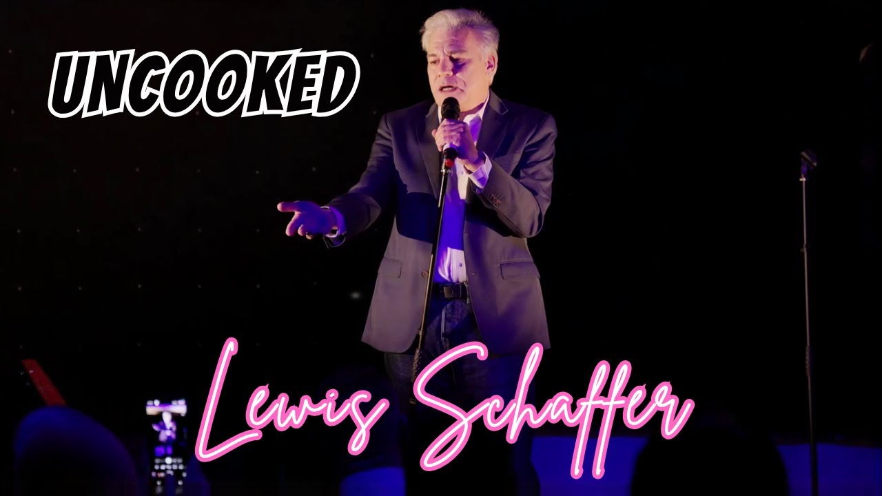 Lewis Schaffer: Uncooked. Stream 168. 27 November 2025 - YouTube